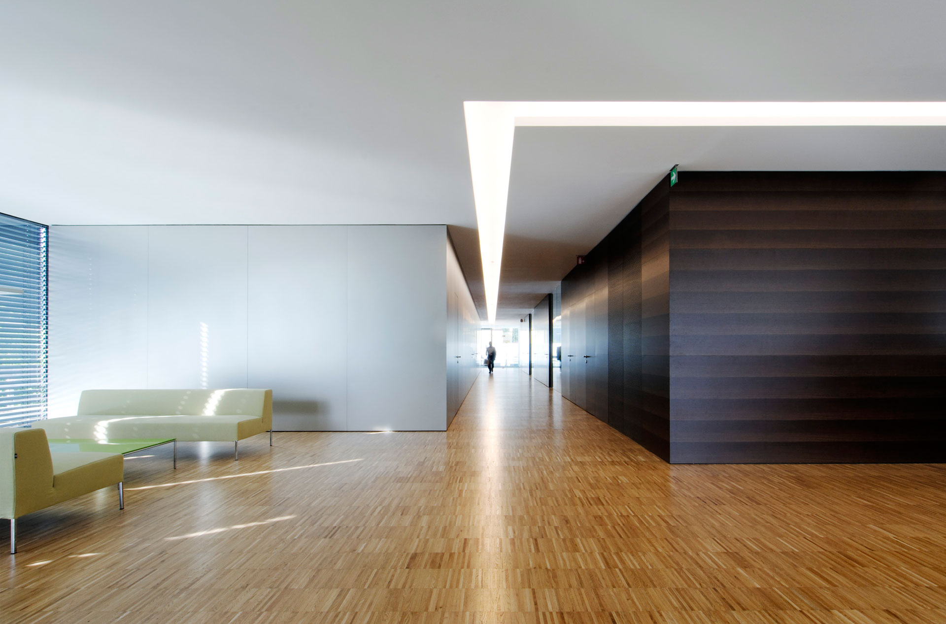 Frener & Reifer Headquarter Bothe Richter Teherani | Oskar Da Riz ...
