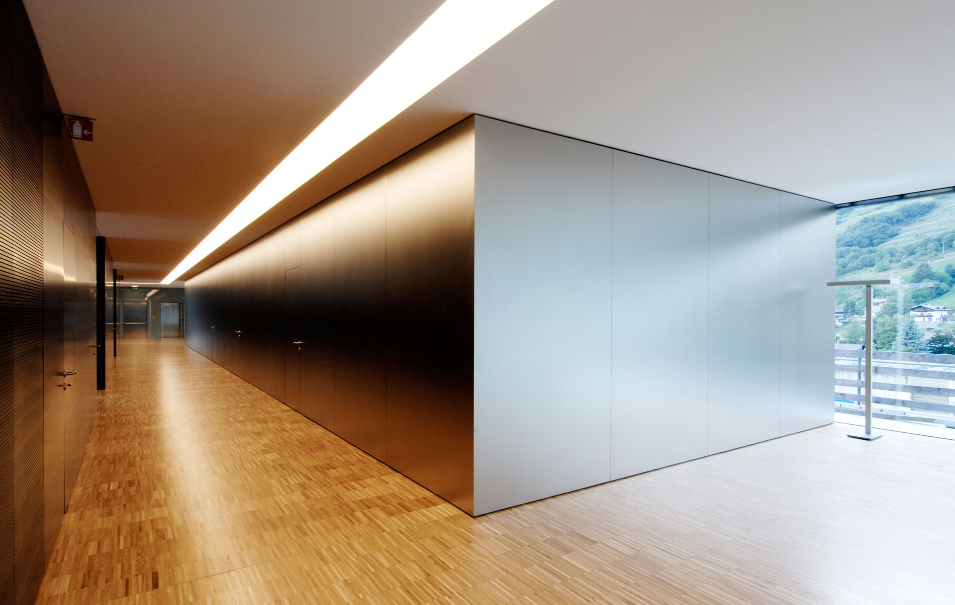 Frener & Reifer Headquarter Bothe Richter Teherani | Oskar Da Riz ...