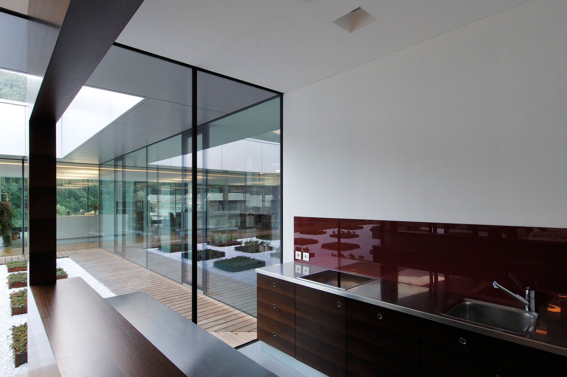 Frener & Reifer Headquarter Bothe Richter Teherani | Oskar Da Riz ...