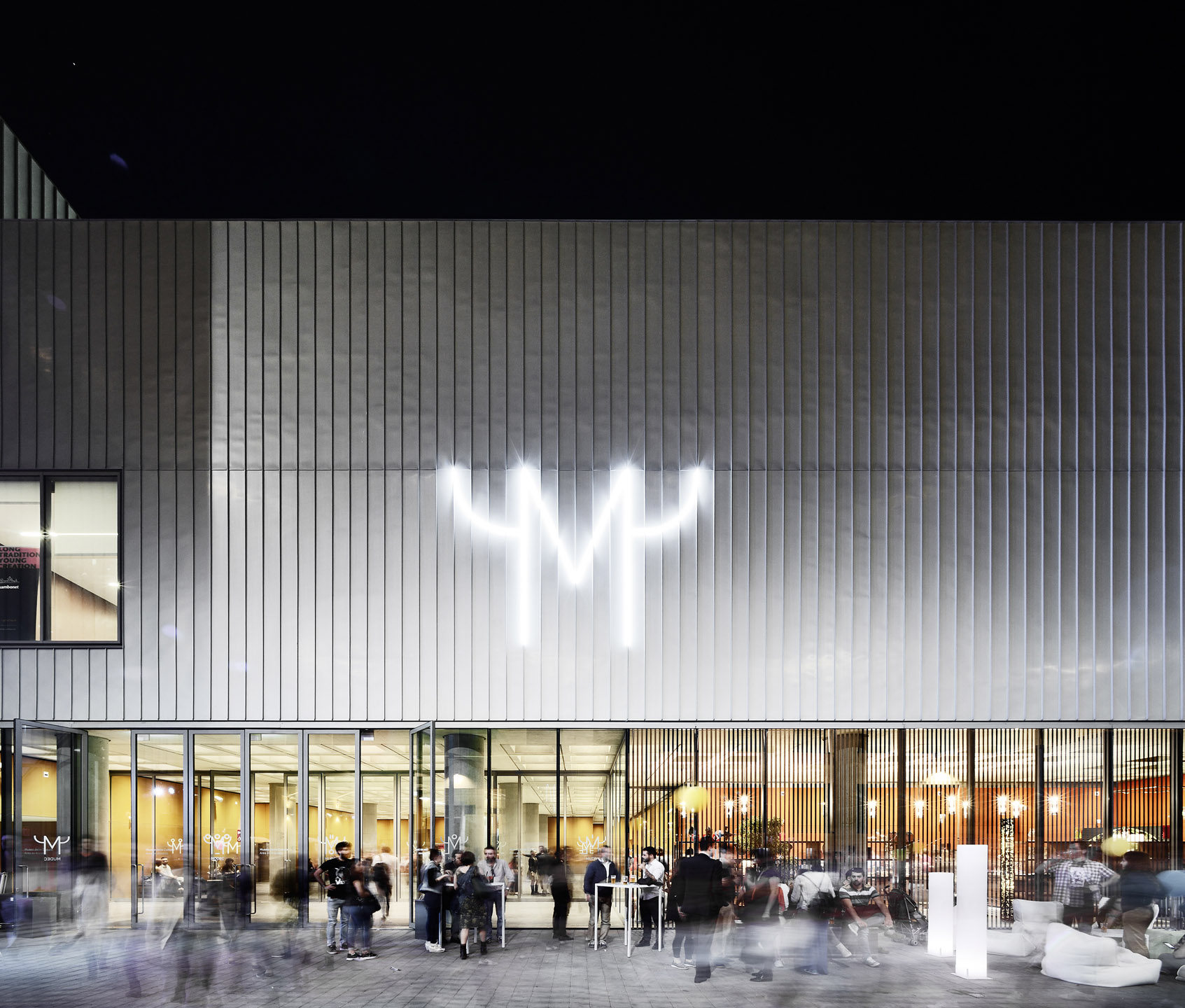 Mudec Museum Milano ItalyDavid Chipperfield | Oskar Da Riz fotografie