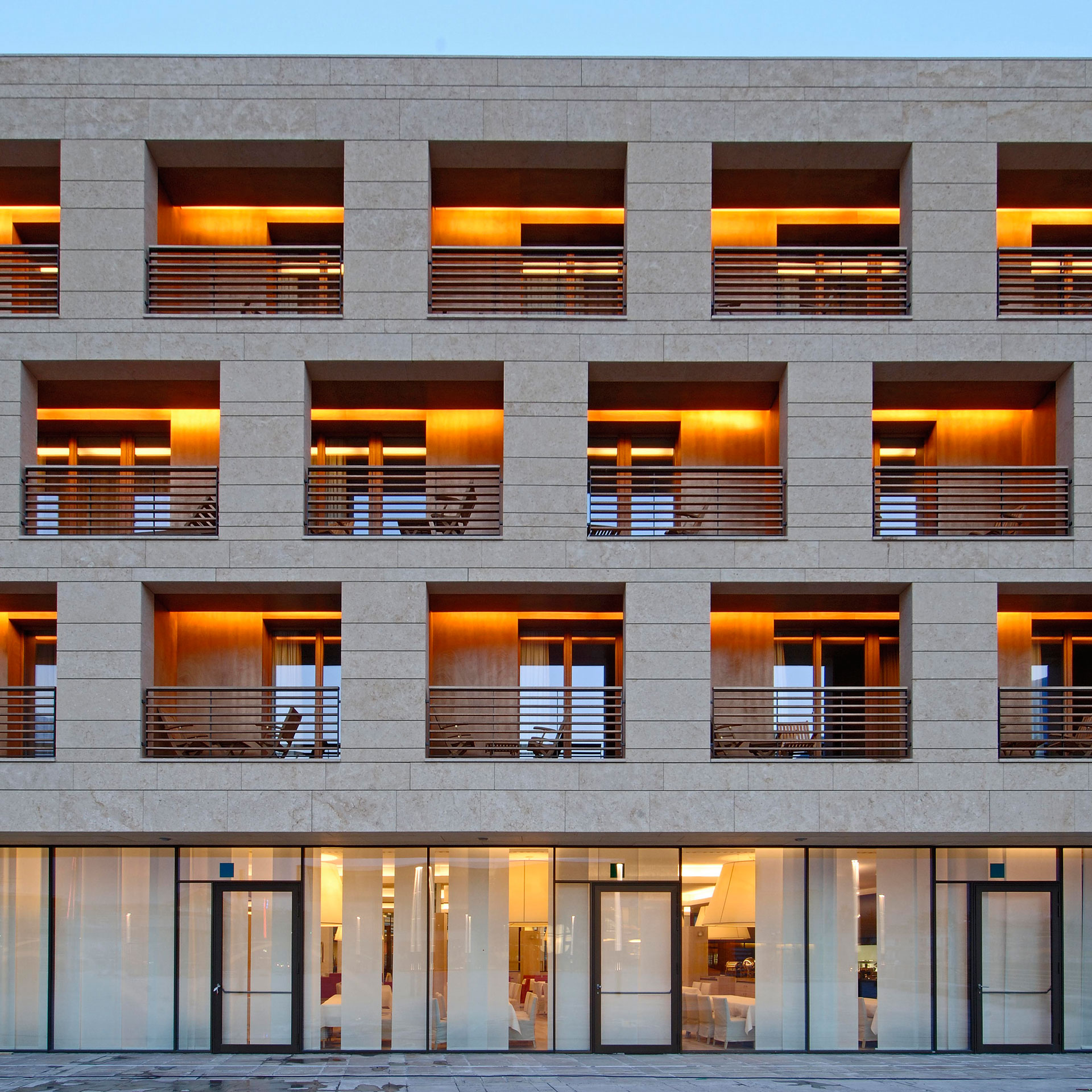 Matteo Thun Hotel