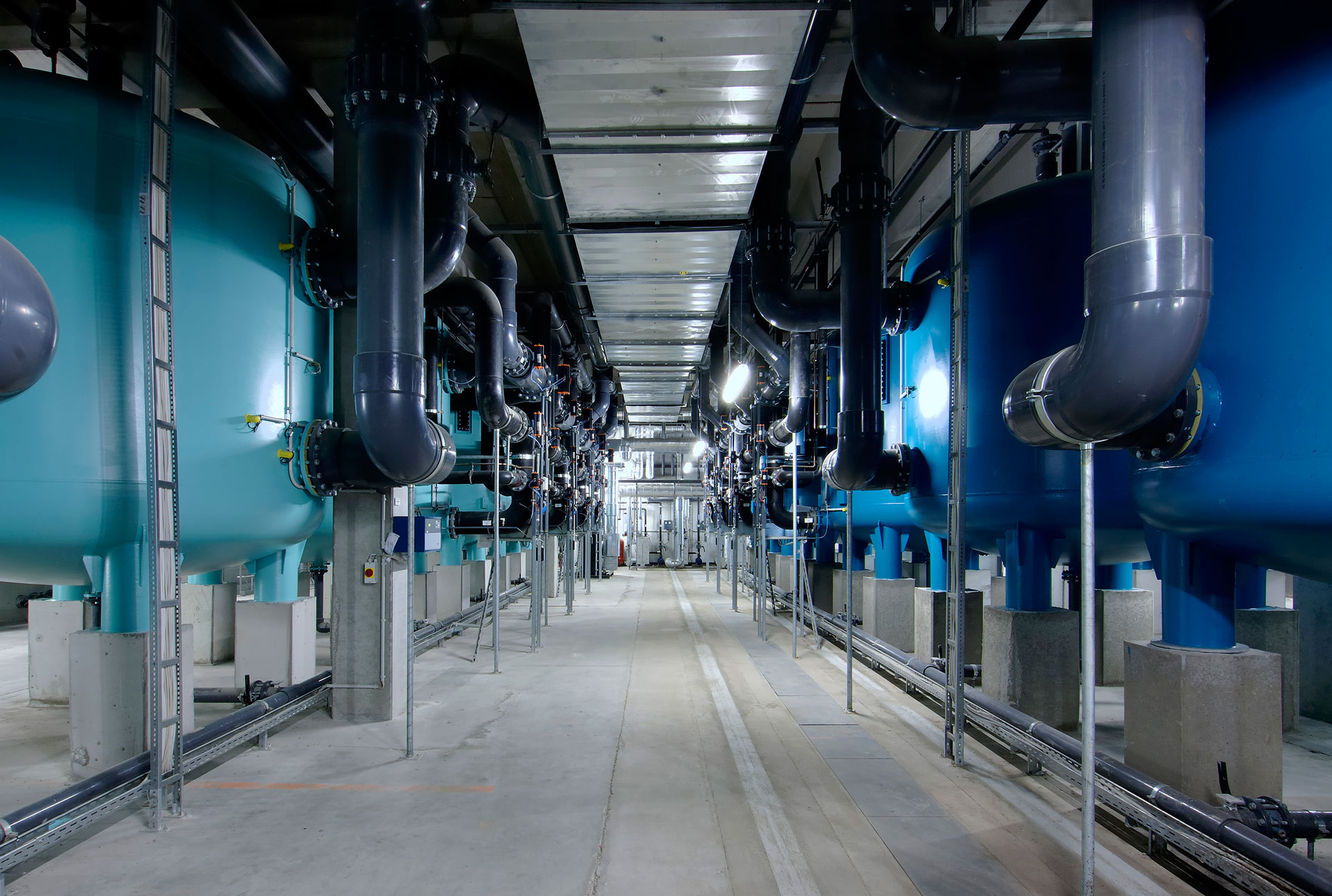 Tropical Island / ex Cargolifter Hangar Berlin CI Map | Oskar Da Riz ...