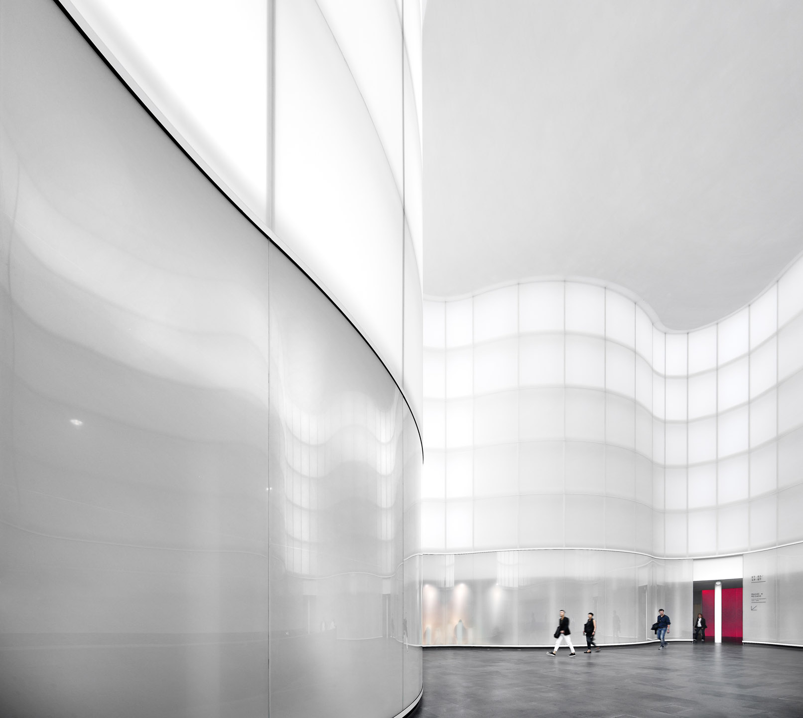 Mudec Museum Milano ItalyDavid Chipperfield | Oskar Da Riz fotografie